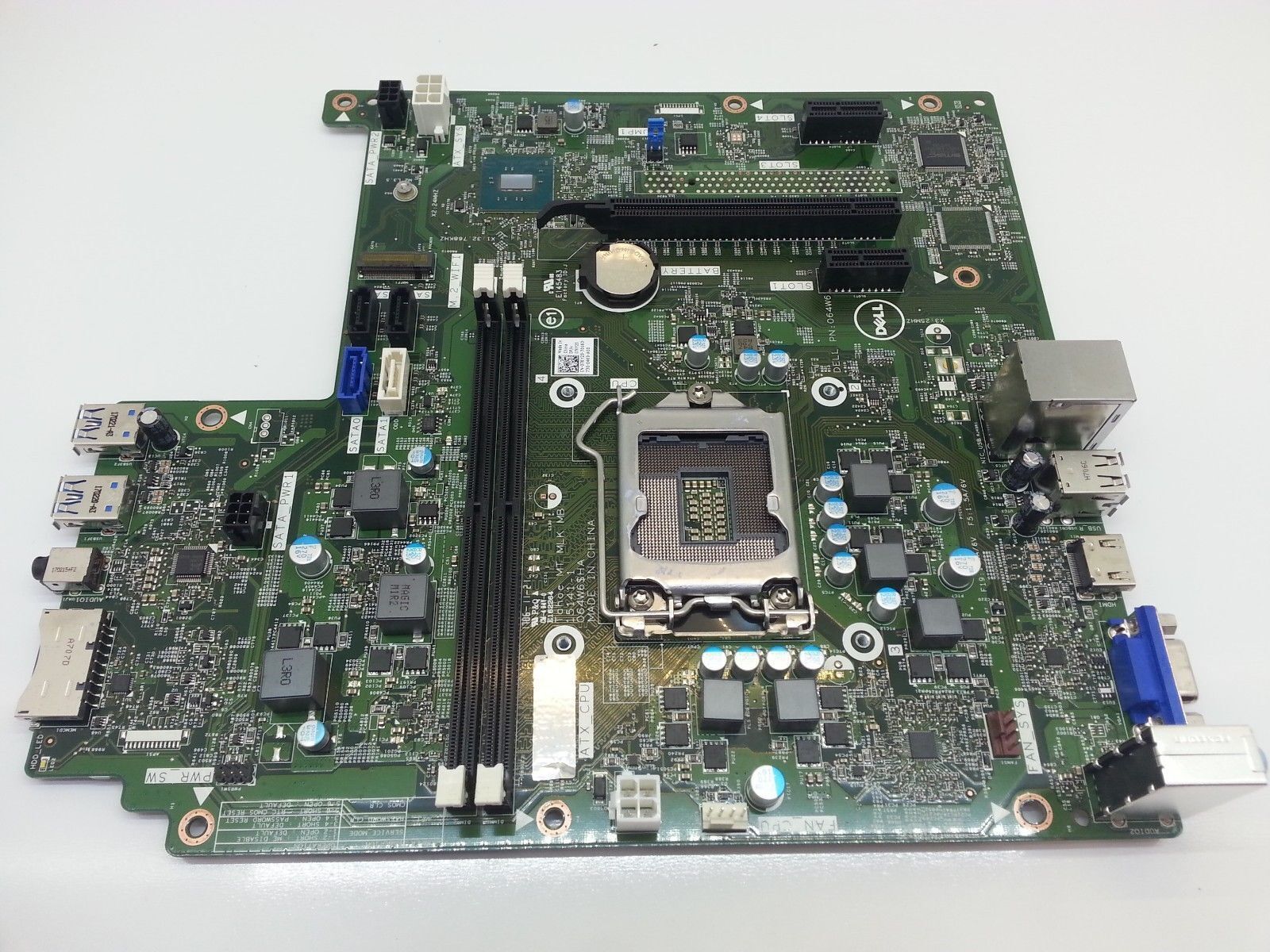 Dell Inspiron 3668 Intel Desktop Motherboard 7KY25 – zjwcomputer