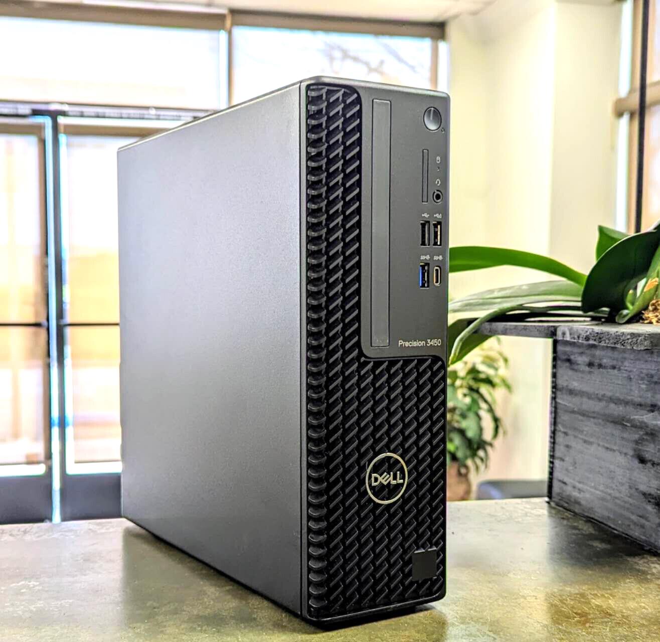 Dell Precision 3450 SFF Barebones Case, Motherboard & 300W Power Suppl ...